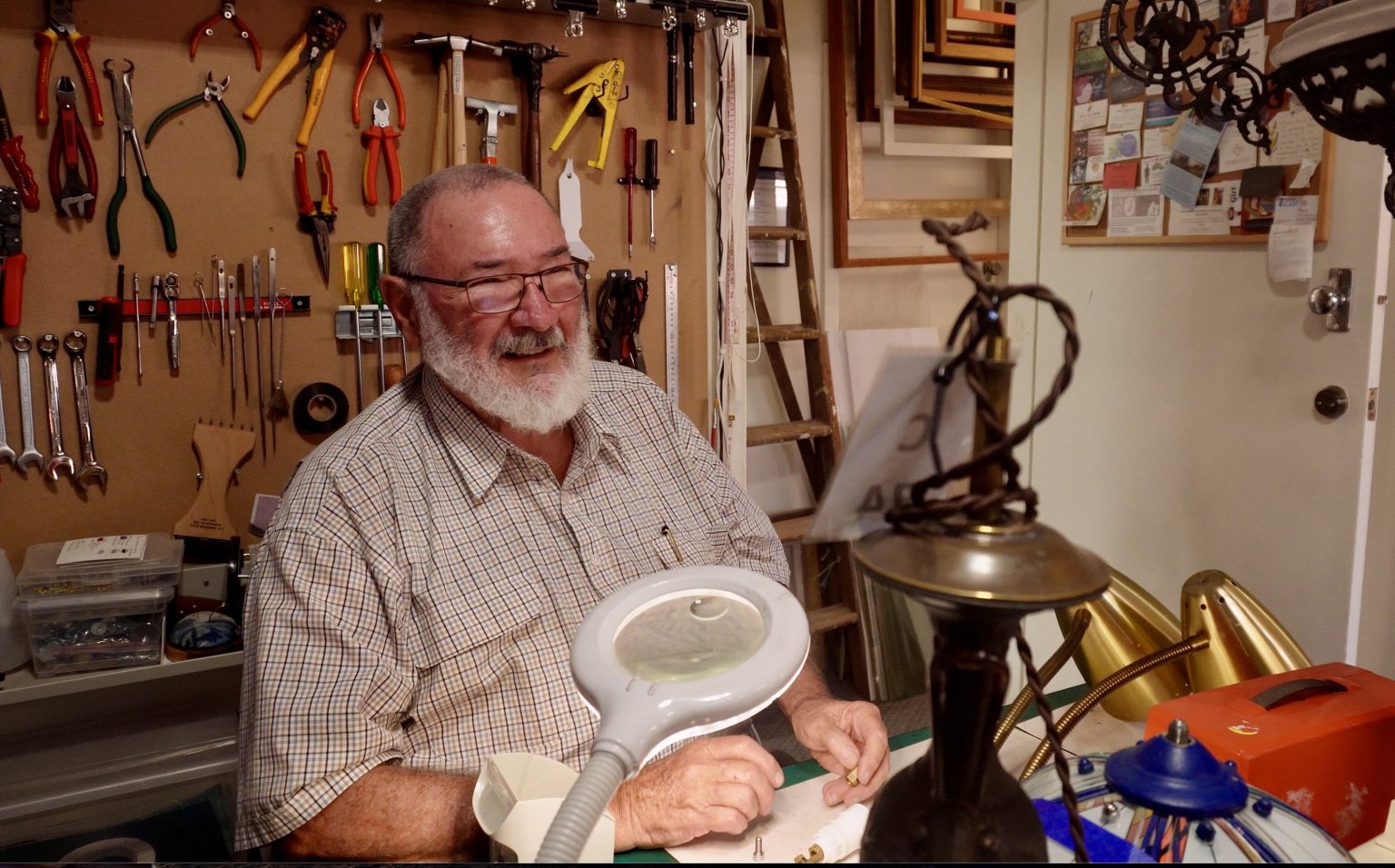 The Australian Repair Shop