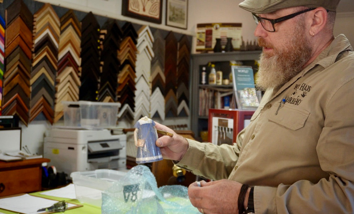 The Australian Repair Shop