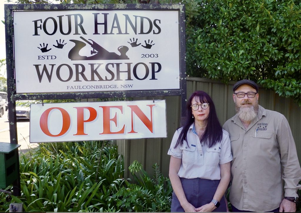 The Australian Repair Shop